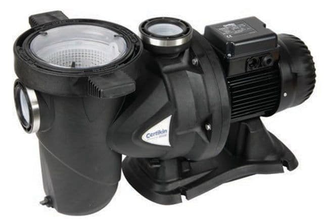 Certikin Euroswim Swimming Pool Pump - Powered by DAB