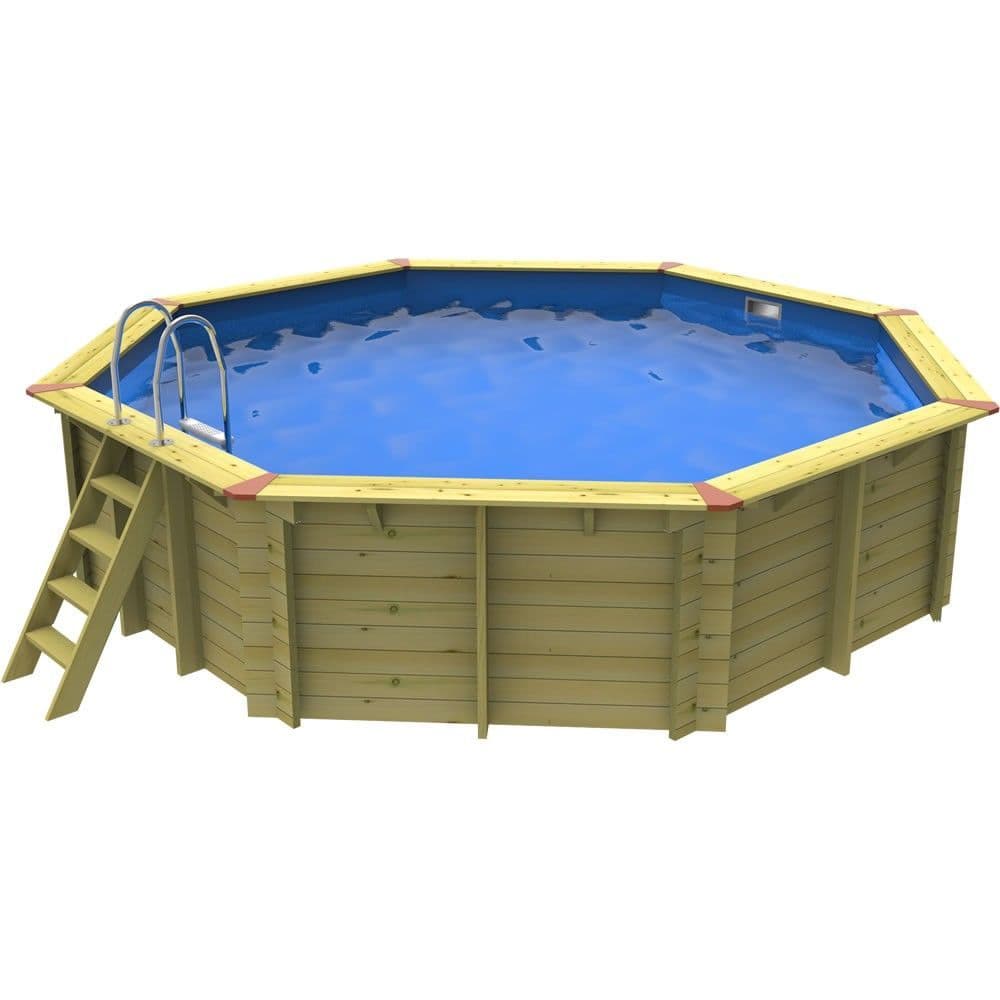 Eco Large Octagon Pool
