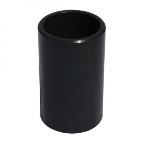 Flexfit 50mm - 50mm Straight Connector