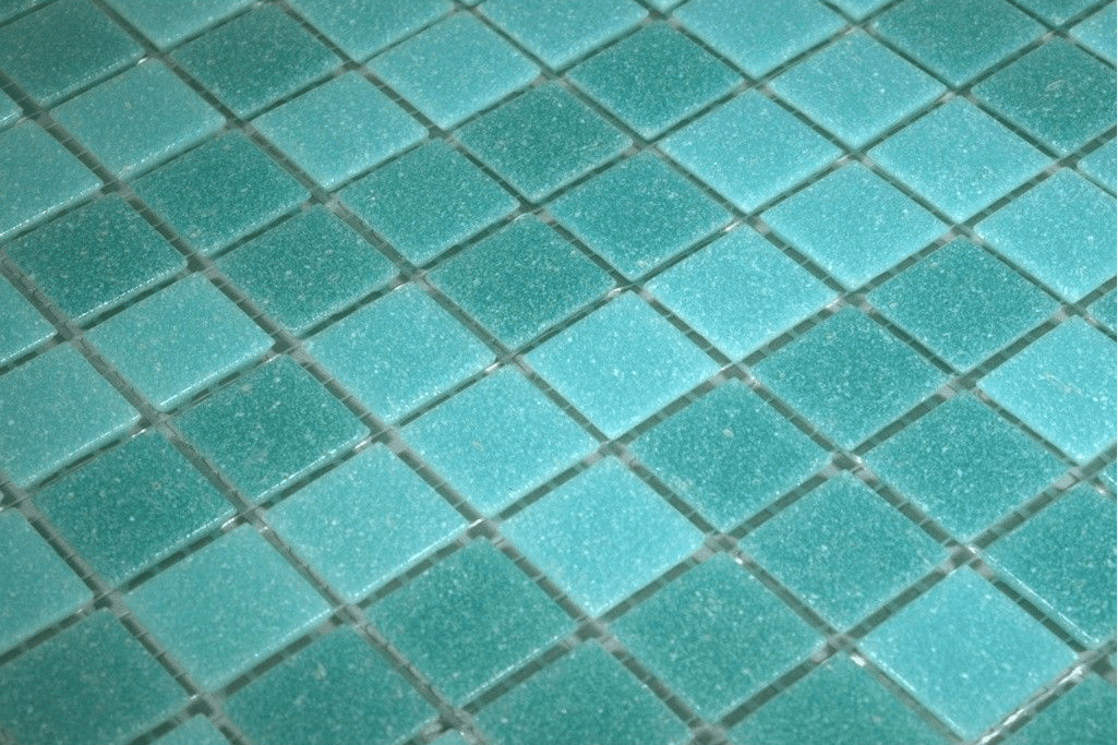 KT Classic Glass Mosaic Bahamas Blend