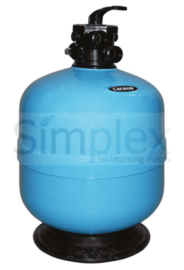 Lacron Top Mount Filter