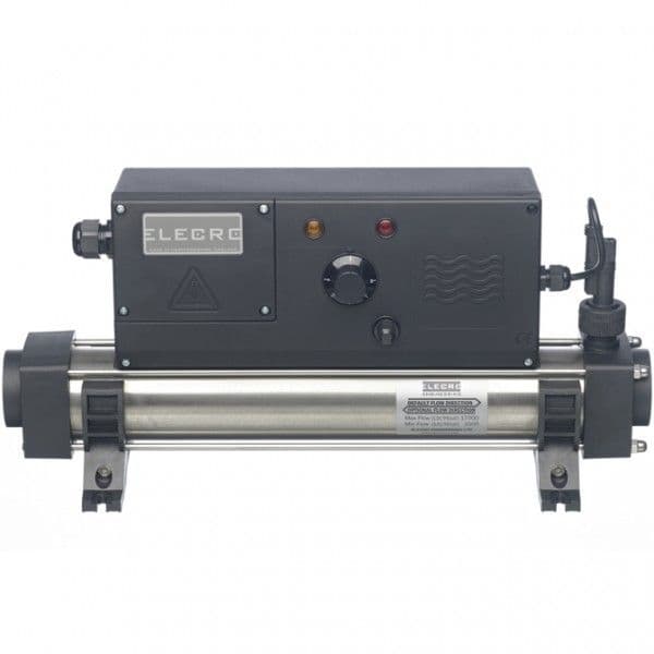 Single 4 5 kW Incoloy 825 Heating Element