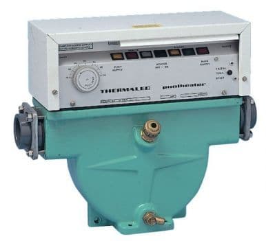 Thermalec Electric Swimming Pool Heater Fuse 2A Glass