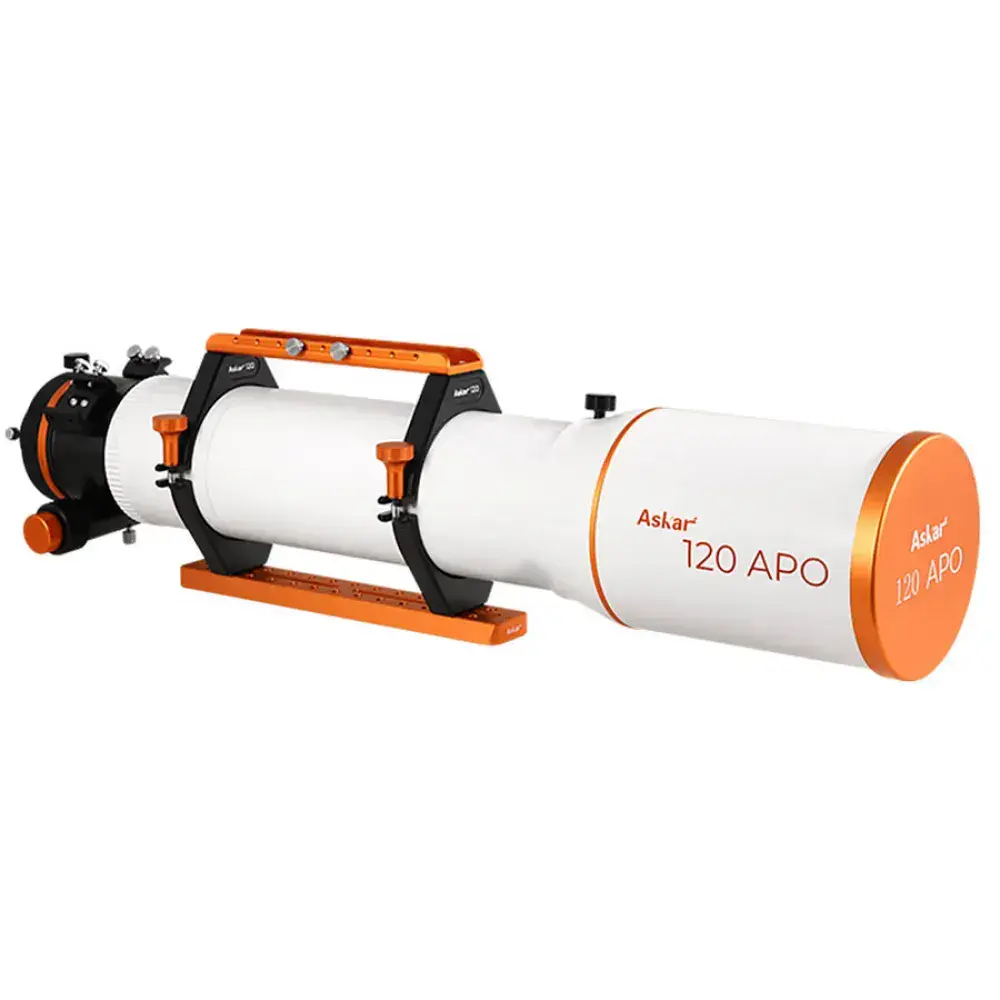 ASKAR 120APO Triplet f 7 Apochromatic Refractor Telescope