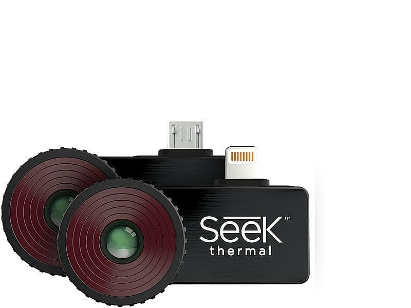Seek Thermal Compact PRO Fast Frame 15Hz - Android Micro-USB