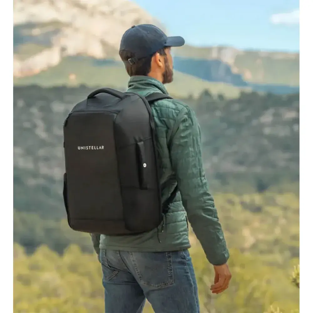 Unistellar Backpack for Odyssey Pro and Odyssey Telescopes