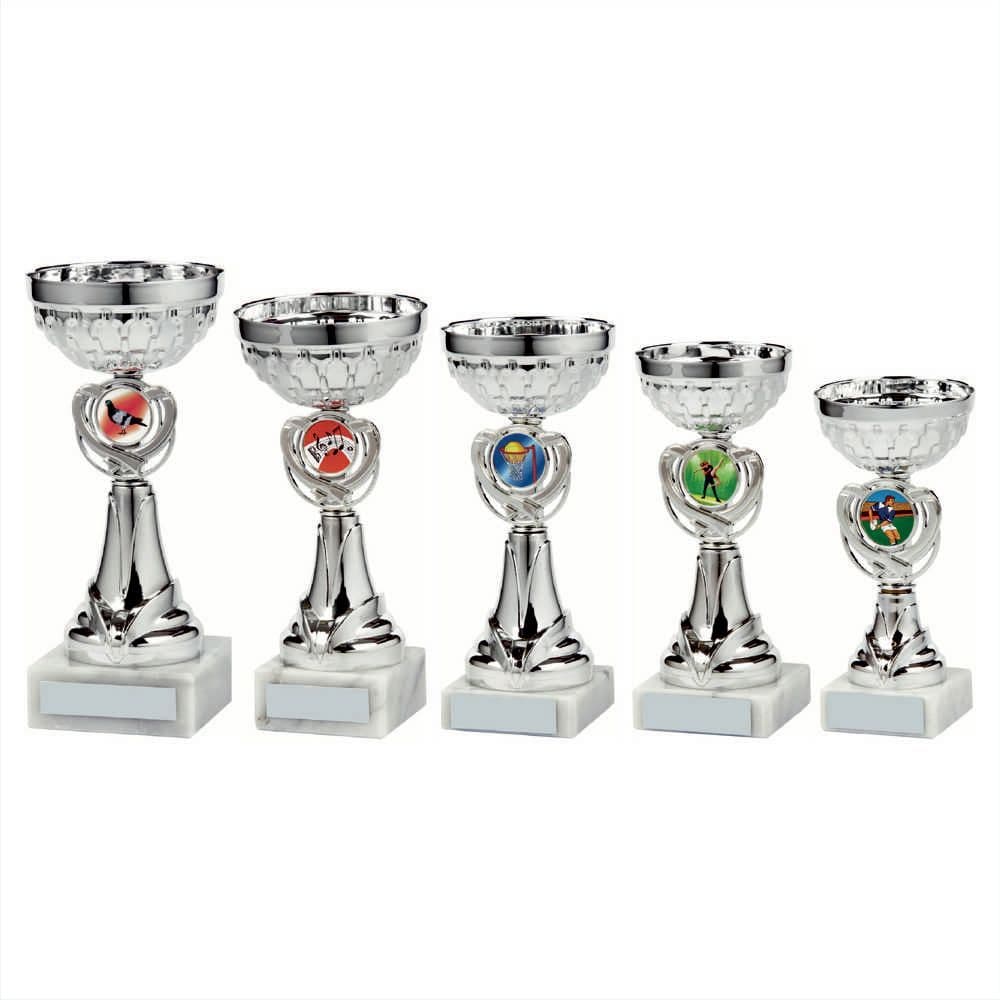 Bowl Trophy 1636 Silver