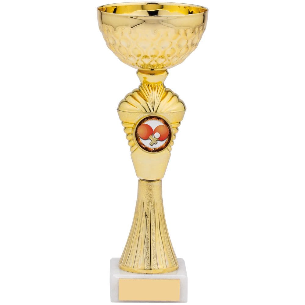 Bowl Trophy A0264 Gold