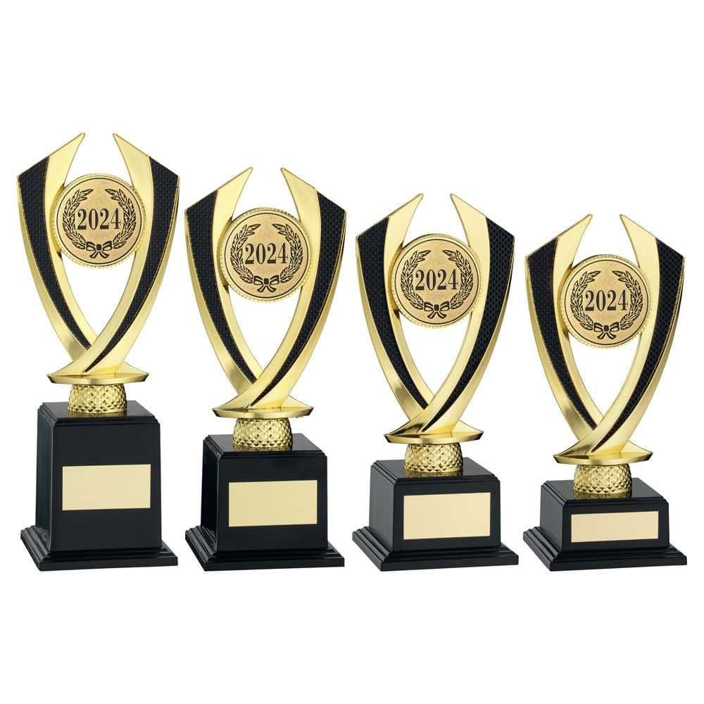 Holder Trophy TYH447 GOLD/BLACK