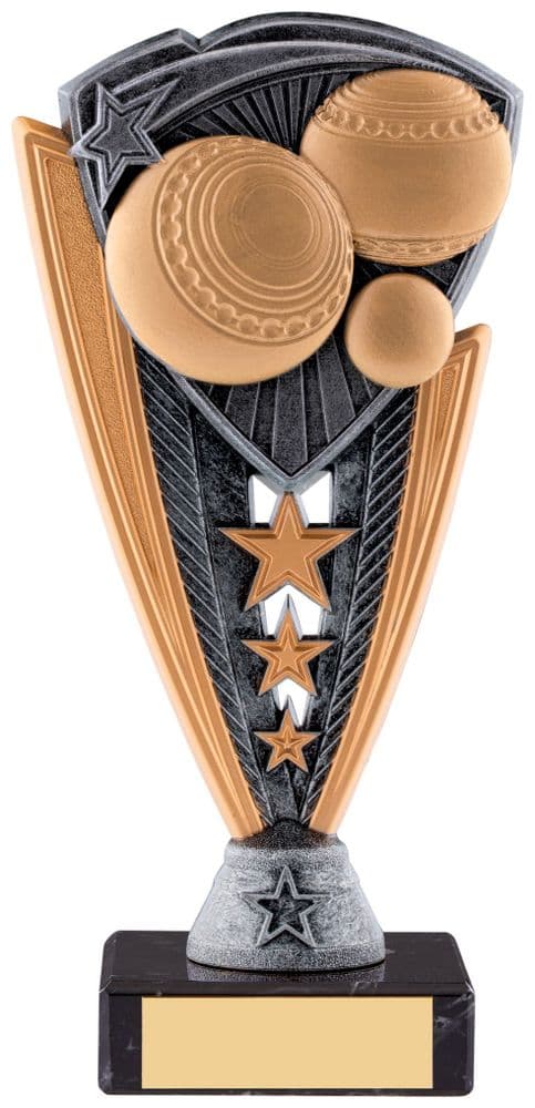 Lawn Bowls Trophy SA008