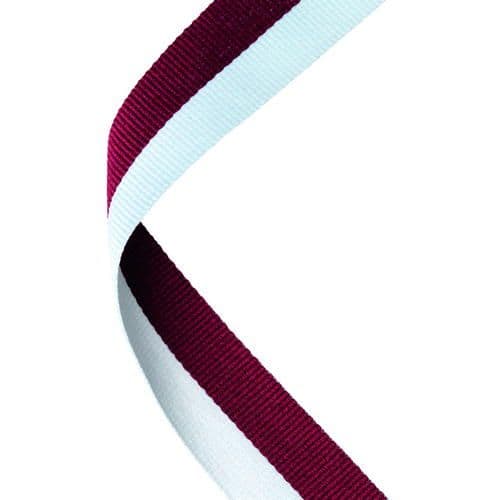 Burgundy And White Ribbon List Of Awareness Ribbon Colors | DW