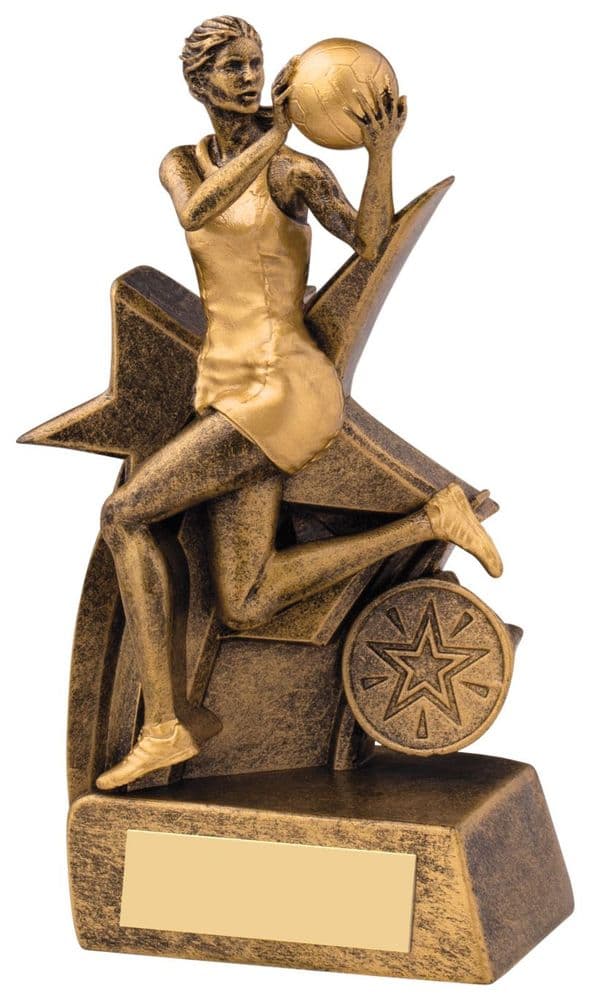 Netball Trophy RM097