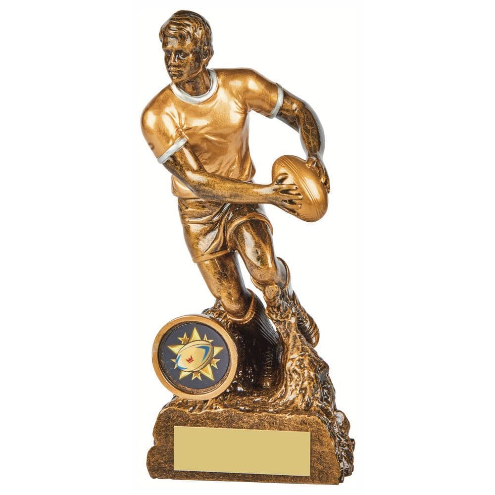 Rugby Action Trophy RS137/8/9 MALE