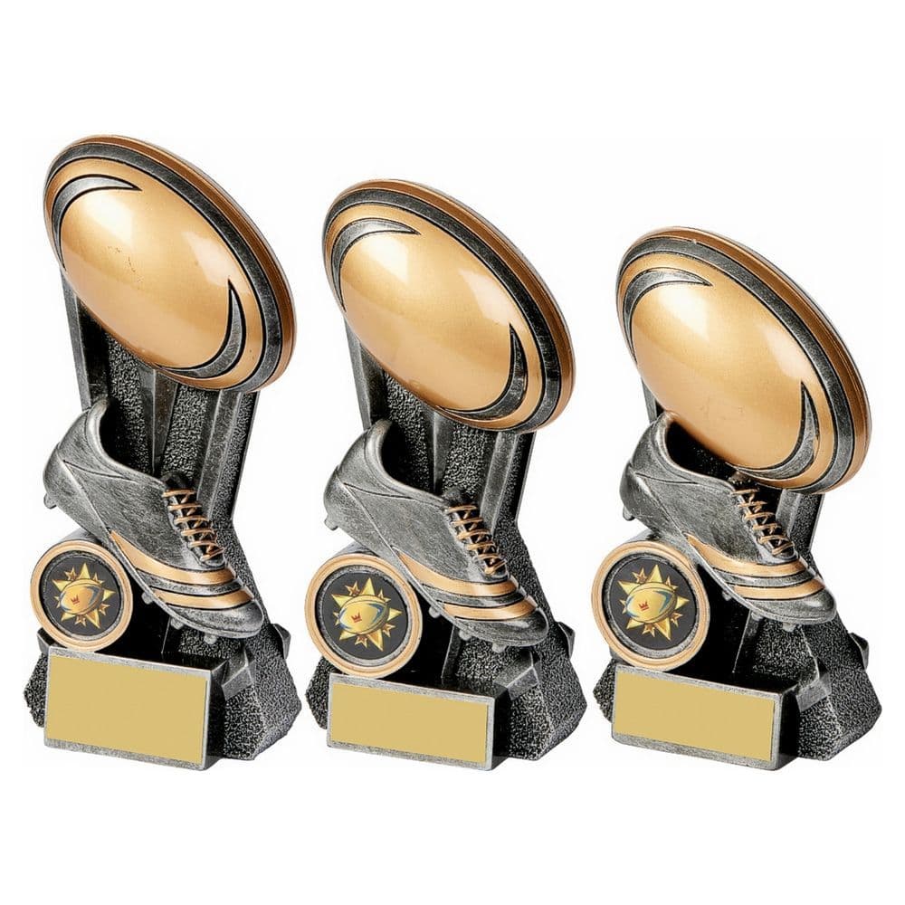Rugby Trophy RS946/7/8