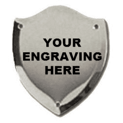 S6SBHE Side Shield WITH ENGRAVING