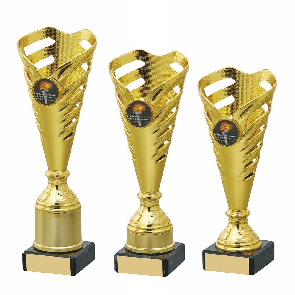 Torch Trophy 1913 GOLD