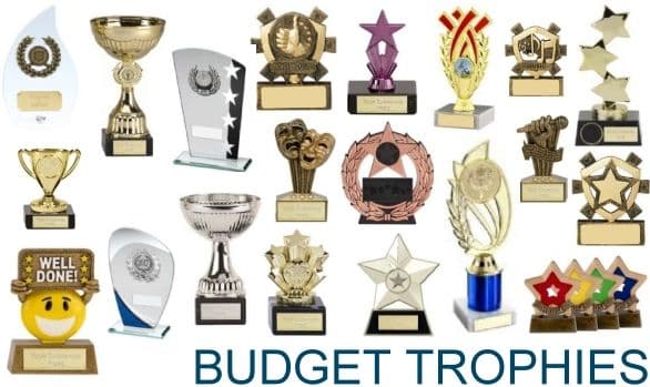 Trophies Medals Awards