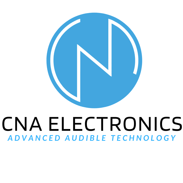 CNA Electronics - Voice alarms for security and safety systems