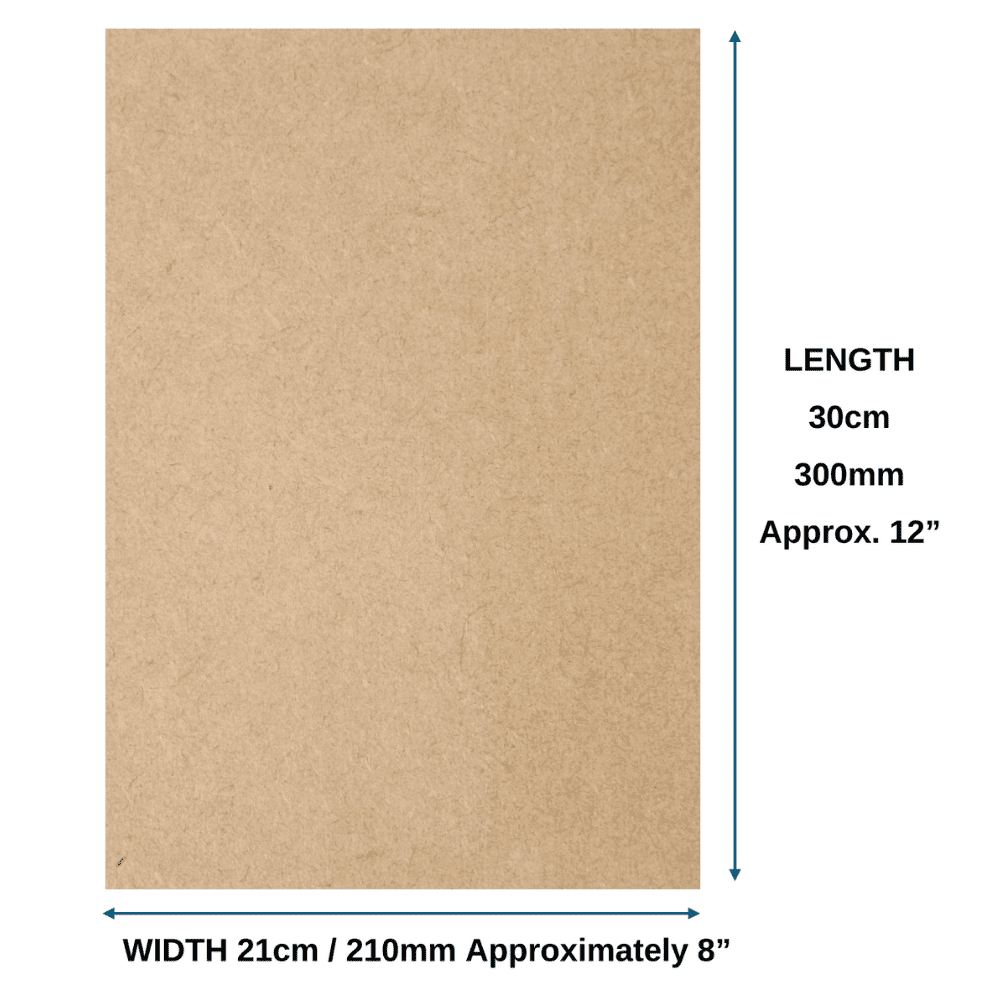 3mm MEDITE MDF sheets