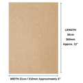 3mm MEDITE MDF sheets