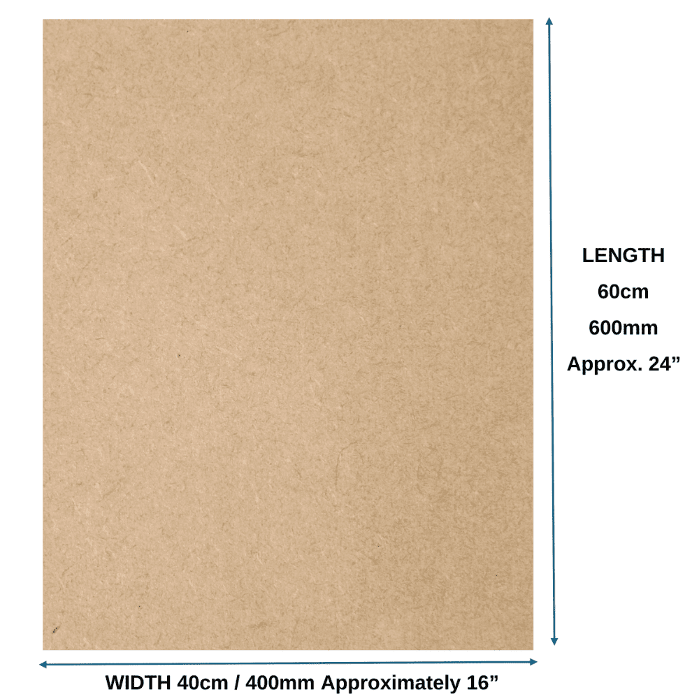 3mm MEDITE MDF sheets