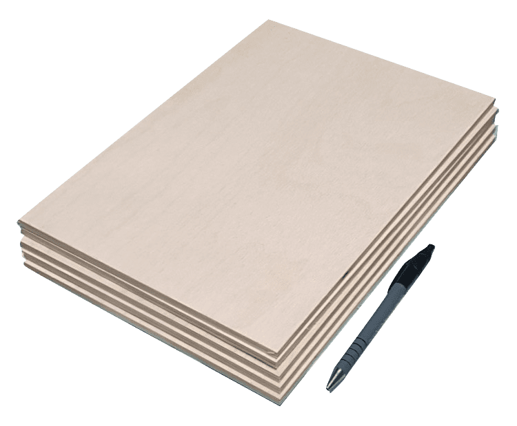 6mm Birch Ply Sheets