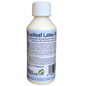 Natural Liquid Latex Dipping Rubber 250ml -10 litre