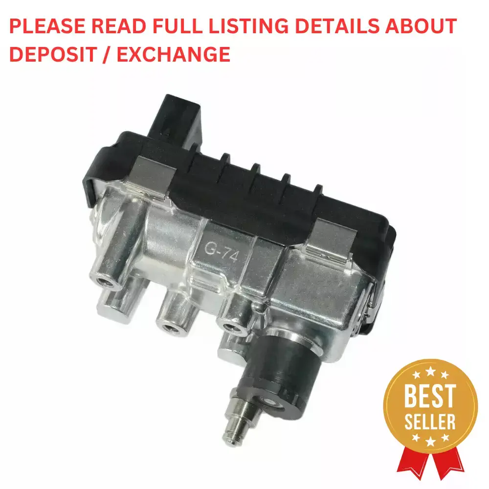 Ford Ranger Turbo Actuator 3 2 TDCI G-74 GTB2260VZK Elctronic Garrett ...