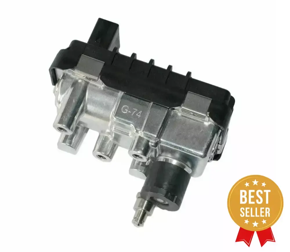 Ford Ranger Turbo Actuator 3 2 TDCI G-74 GTB2260VZK Elctronic Garrett ...