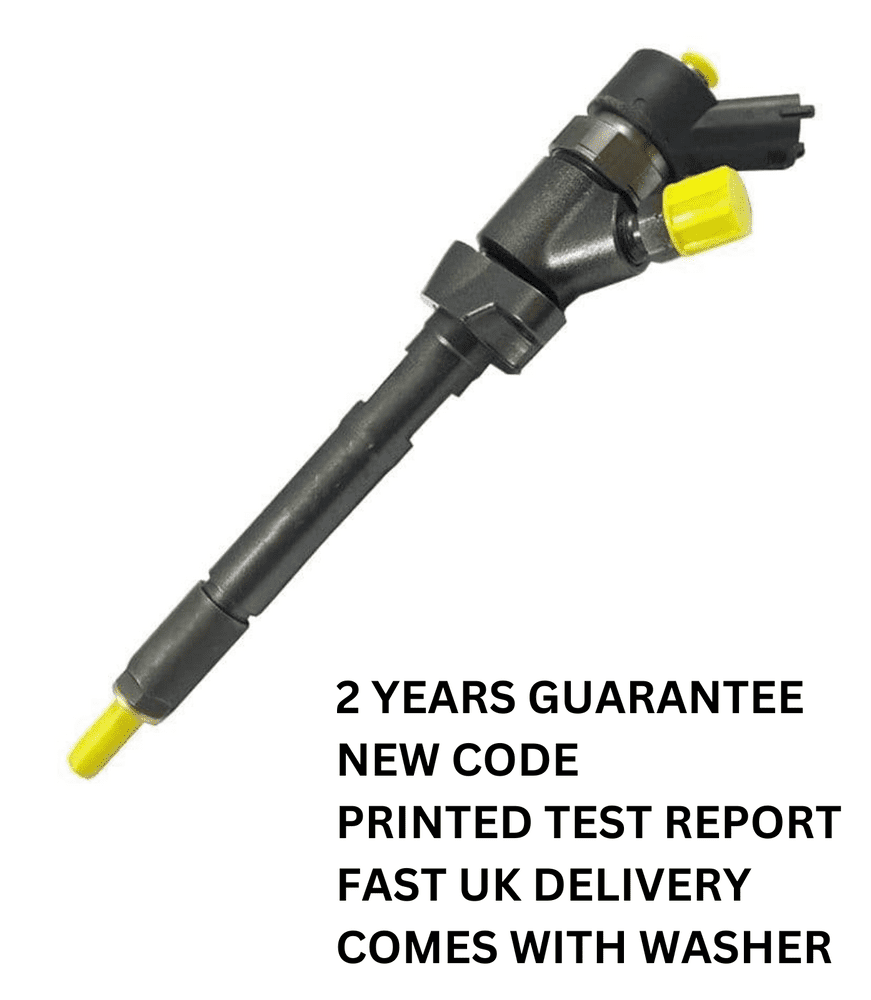 Genuine Citroen C5 1 6 HDI 80KW Diesel Fuel Injector 0445110259