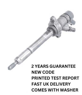 Ford Focus Fuel Injector