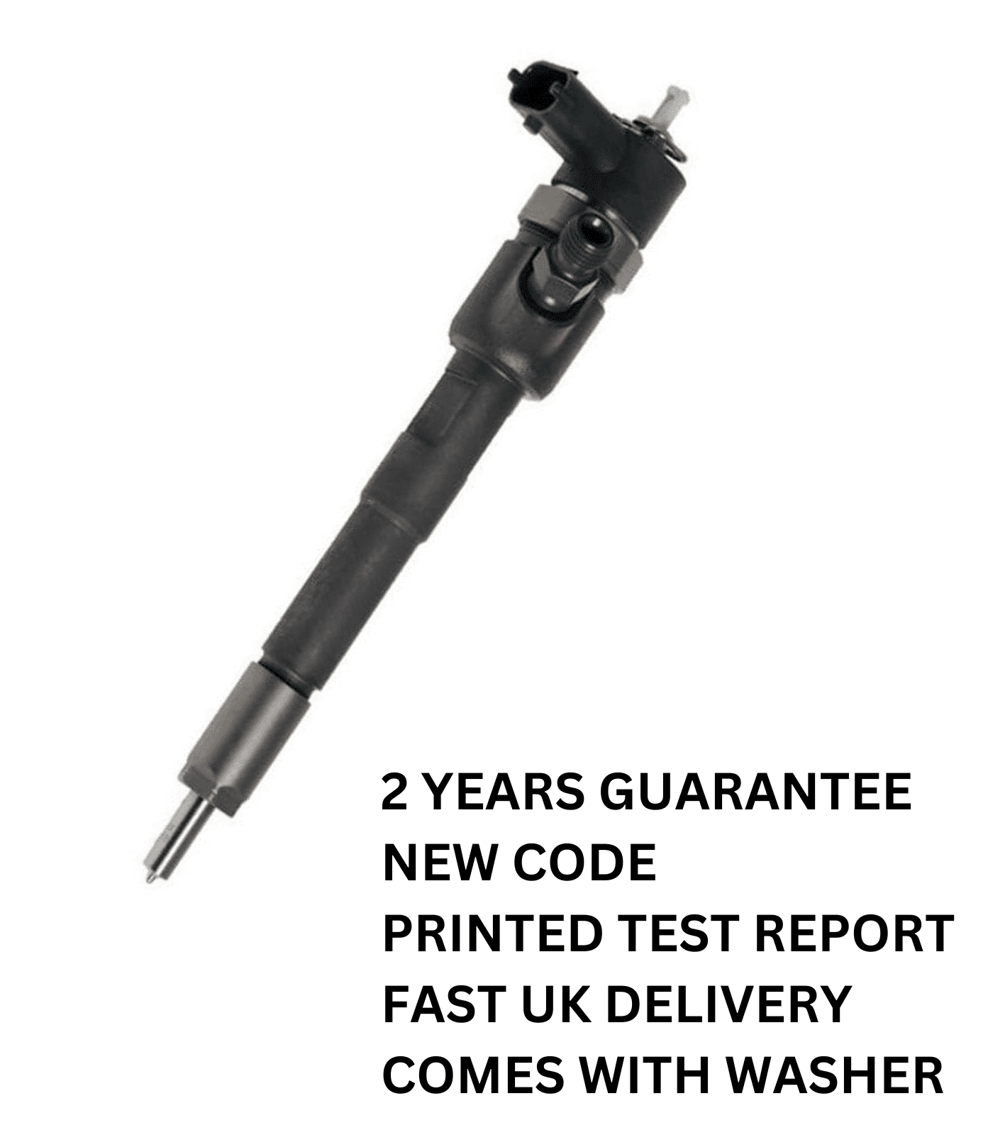 Genuine Mercedes-Benz C-Class W204 C 250 CDi 150KW Diesel Fuel Injector ...