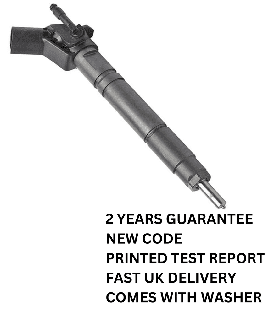 Genuine Mercedes-Benz Sprinter 2 2 Diesel Fuel Injector 0445115033