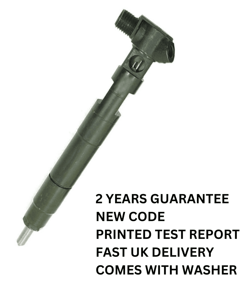 Genuine Mercedes-Benz Vito 2 2 Diesel Fuel Injector Delphi EMBR00002D ...