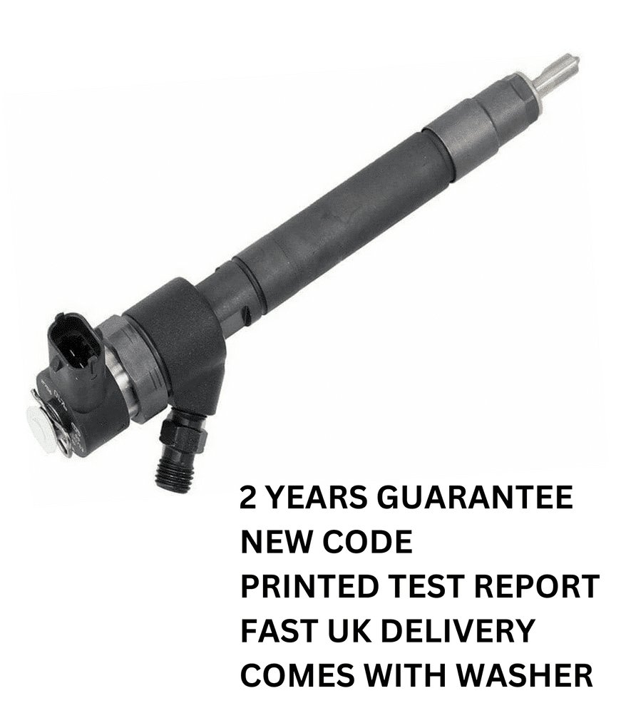 Genuine OEM Volvo XC70 2 4 D5 XC AWD 163HP 120KW Diesel Fuel Injector ...