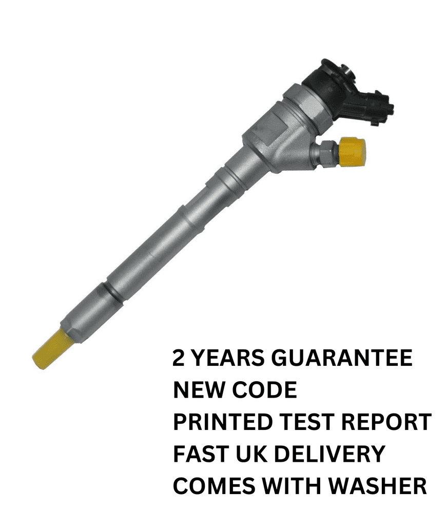 Original Citroen C3 C5 Peugeot 207 3008 1 6 HDi Diesel Fuel Injector 0445110297