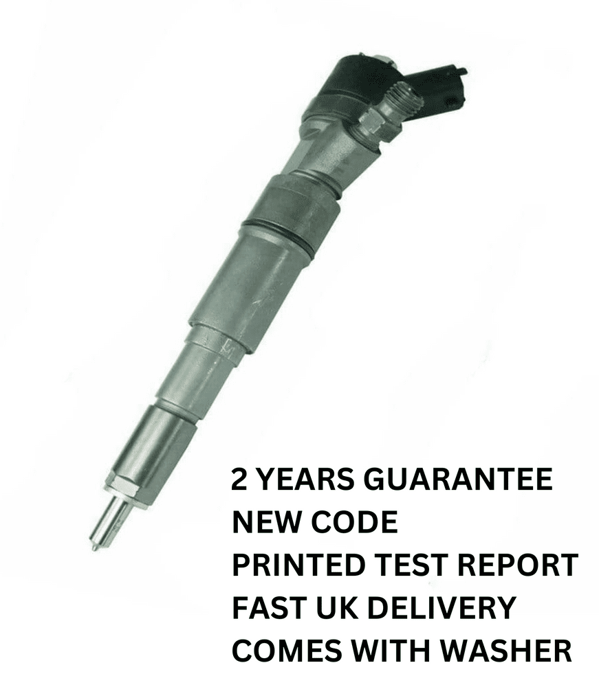 Original Land Rover Freelander 2 0 TD4 L359 Diesel Fuel Injector ...