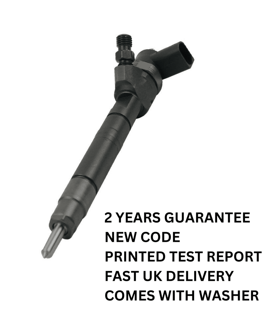 Original Mercedes-Benz Sprinter 316 CDi Diesel Fuel Injector 0445110190