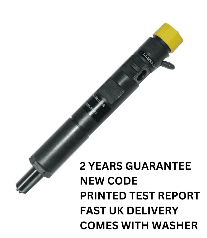 Original Nissan Micra MK3 1 5 dCi 63KW 86HP Diesel Fuel Injector EJBR03101D