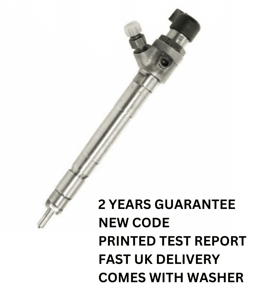 Peugeot Boxer 2 2 HDi Fuel Injector BK2Q-9K546-AG BK2Q9K546AG ...