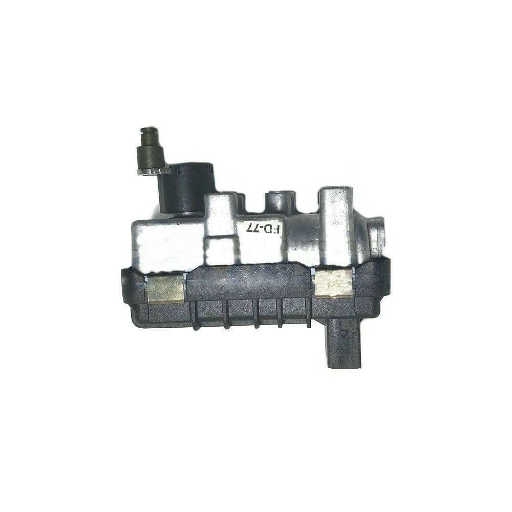 Turbocharger Electronic Actuator Fits for Fiat Ducato Hella G-077 G-77 ...
