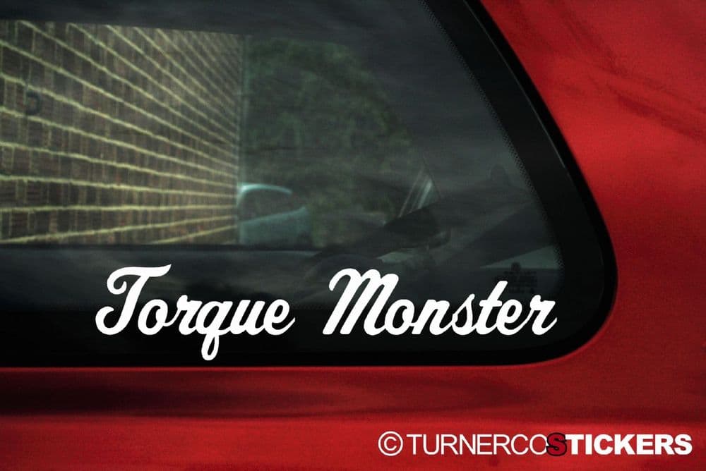 Torque Monster Ideal for VW Bora Lupo golf Mk4 Passat TDI / GTD Turbo ...