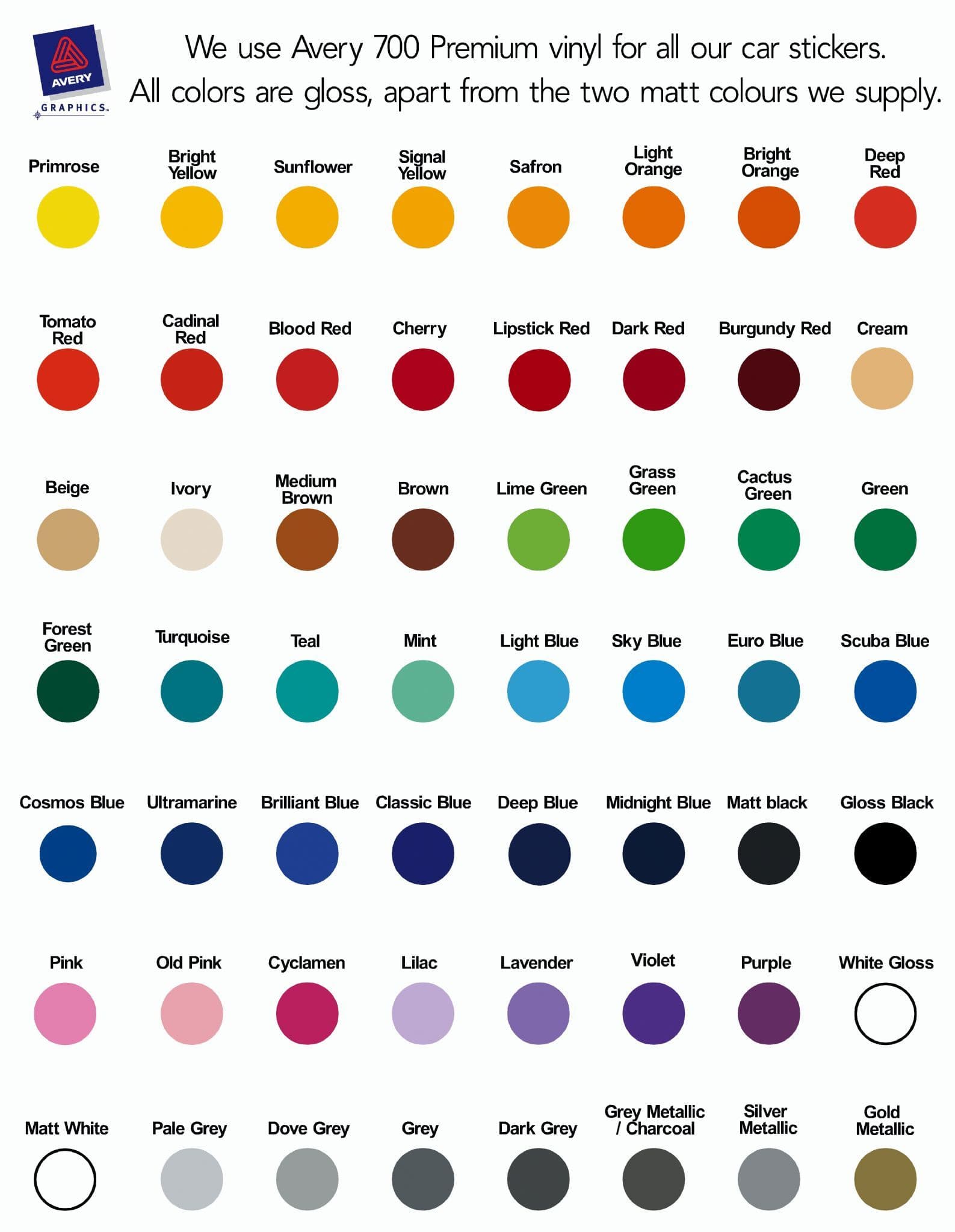 2x Lowered car outline stickers - for VW Golf MK7 GTI / GTD 3-Door L61