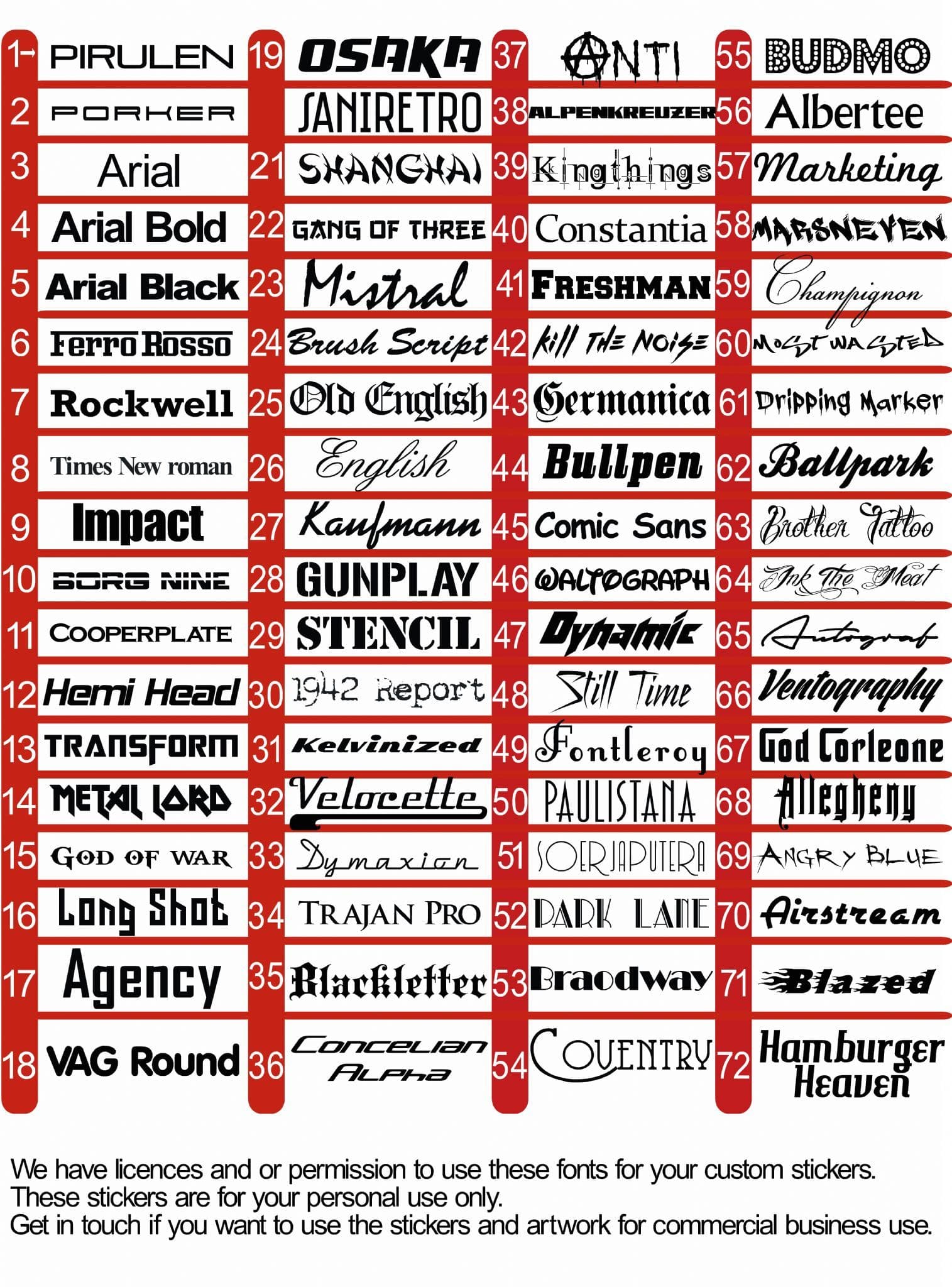 Large Custom car silhouette wall sticker - for Pontiac Firebird 3rd gen ...