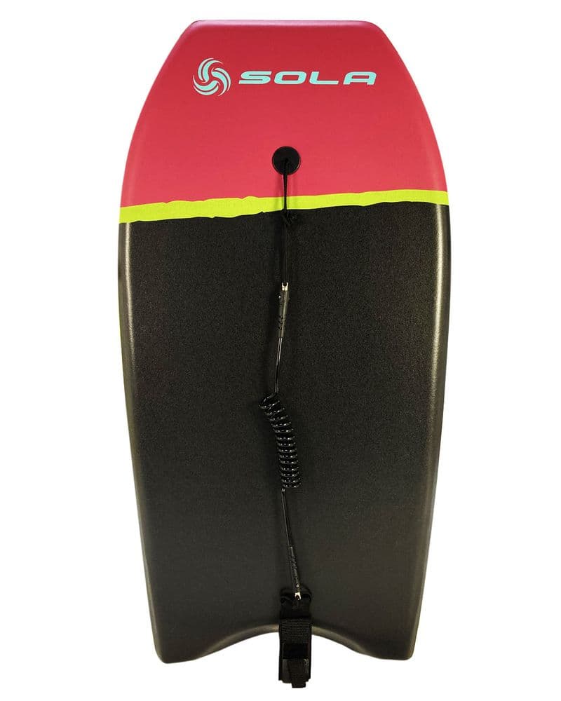Sola Revolver Bodyboards