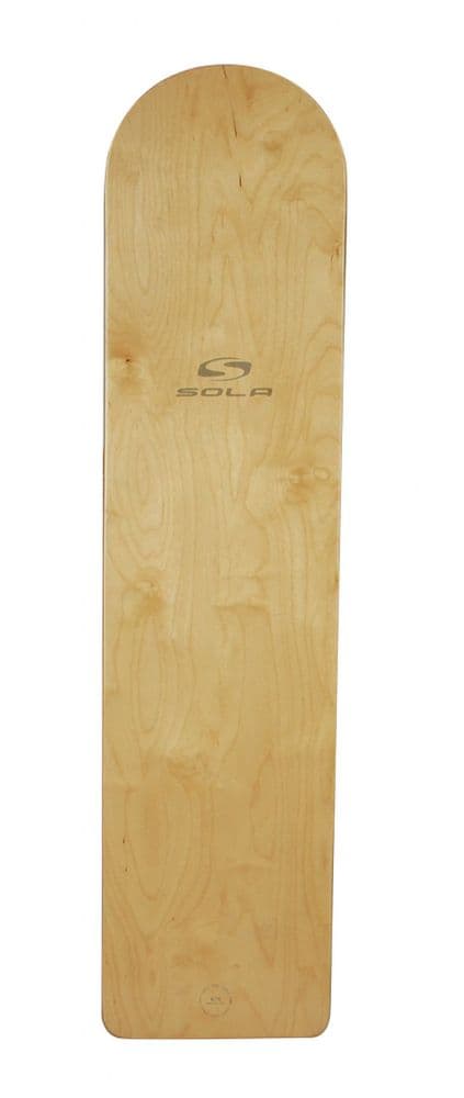 Sola Wooden Bellyboard
