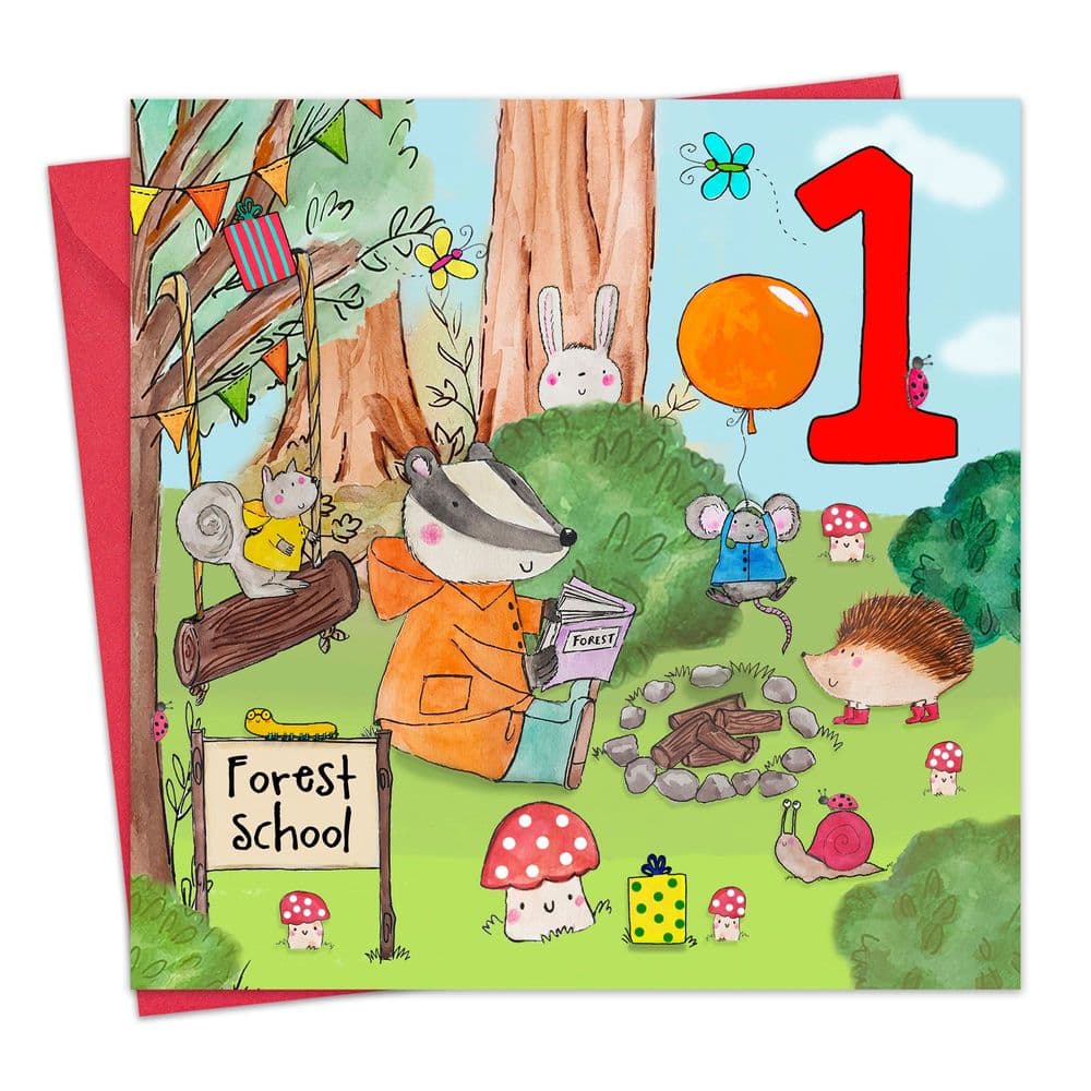 Childrens Birthday Cards. Cute Cards. Age Cards. Happy Birthday Cards ...