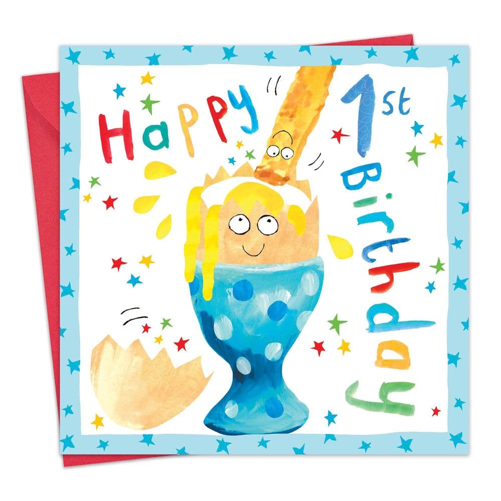 Childrens Birthday Cards. Cute Cards. Age Cards. Happy Birthday Cards ...