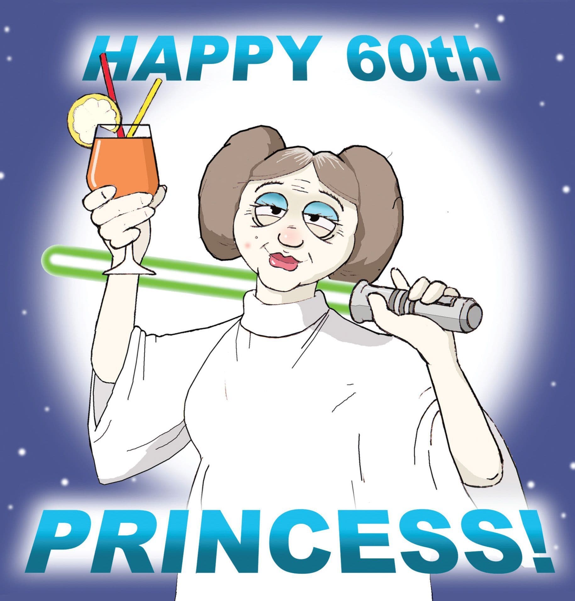 Princess Happy Birthday Meme