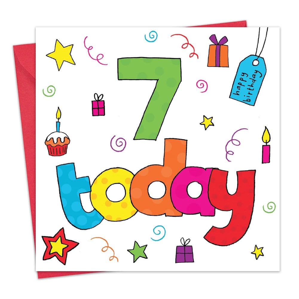 Age Birthday Cards. Milestone Birthday Cards. Number Cards. Happy ...